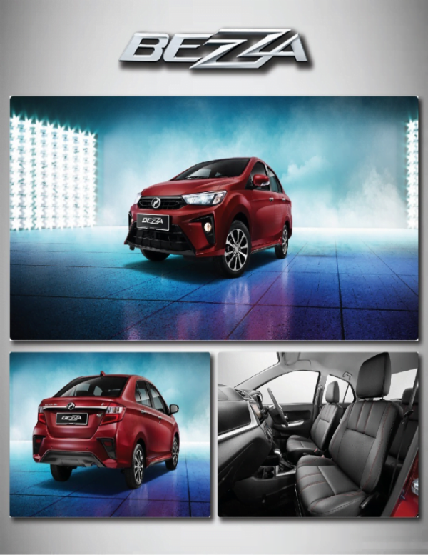 Perodua Bezza Baru: Ciri-Ciri dan Review Penuh Perodua Bezza 2022