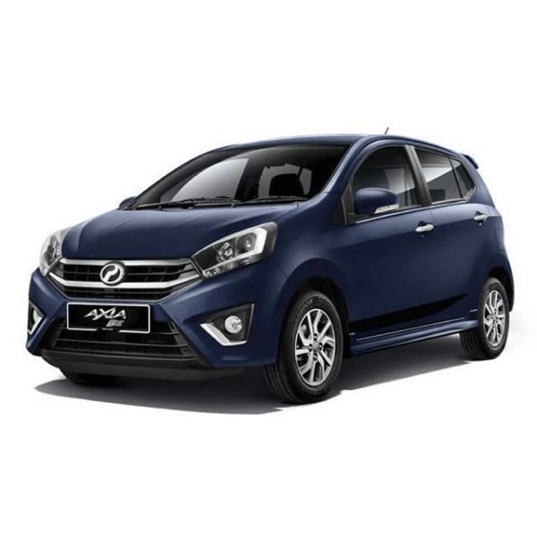 Perodua Axia Baru: Ciri-Ciri dan Review Penuh Perodua Axia 2022