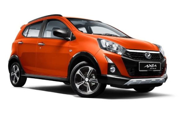 Perodua Axia Baru: Ciri-Ciri dan Review Penuh Perodua Axia 2022
