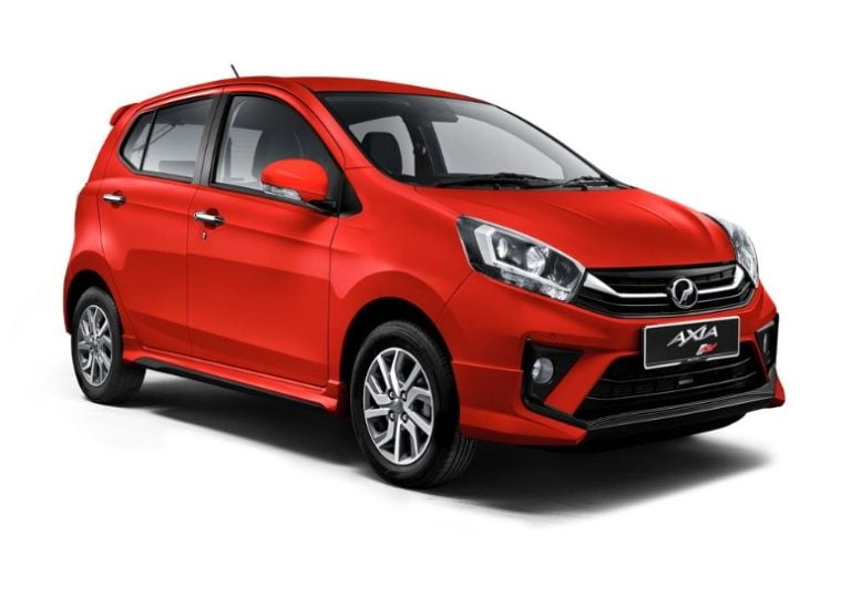 Perodua Axia Baru: Ciri-Ciri dan Review Penuh Perodua Axia 2022