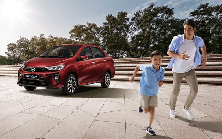 New Bezza Price 2025 Latest Promotion - Perodua Malaysia