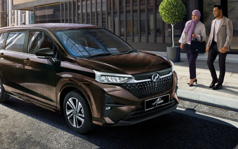 Harga Alza Baru 2025 Promosi Terbaru - Perodua Malaysia