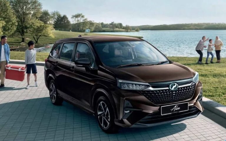 Harga Alza Baru 2025 Promosi Terbaru - Perodua Malaysia