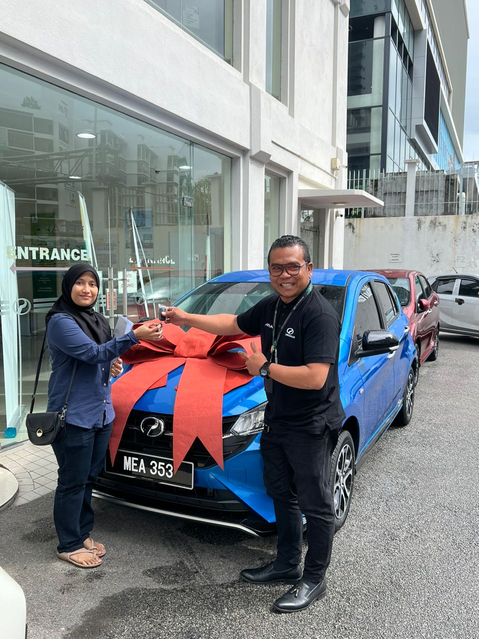 Perodua Selangor Sales Advisor - Perodua Malaysia 2025